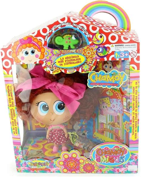 Distroller Chamoy Doll For A Great Time Uk Toys And Games