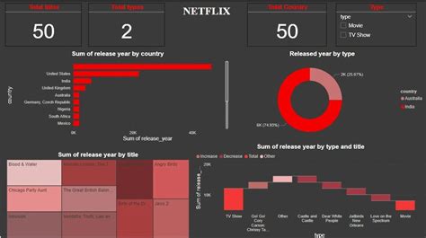 Kavya Gajula On Linkedin Netflix Powerbi Dataanalytics