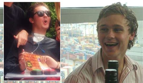 Rugby Player Sam Ballard Dies Eight Years After Swallowing Slug Extraie
