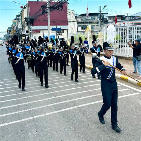 งานประชาสัมพันธ์โรงเ งานประชาสัมพันธ์โรงเรียนเทพมิตรศึกษา