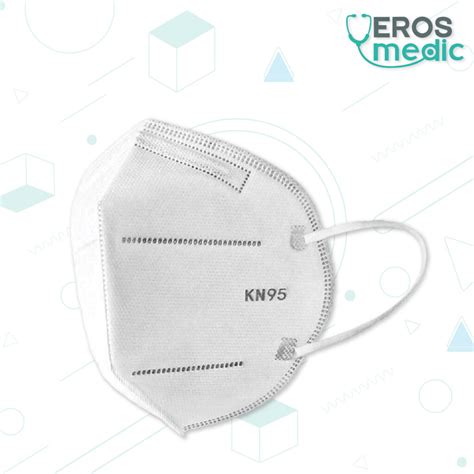 Mascarilla Kn95 Eros Medic