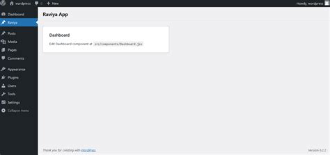 How To Add A React App To Wordpress Pages By Popeating Javascript In Plain English