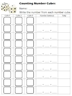 Classroom Freebies Too Addition With 3 Addends