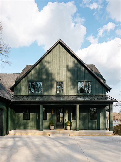Country House Colors Exterior 10 Eye Catching Color Schemes To Elevate