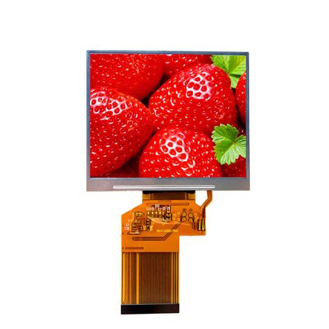 China Supplier 3 5 Inch TFT LCD Screen 320X240 Graphic Color Module TFT LCD Display 3 5 Inch