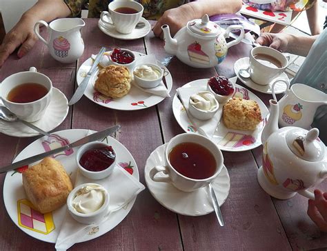 English Tea