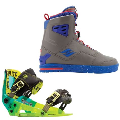 Hyperlite Webb Boot With System Std 2015 King Of Watersports