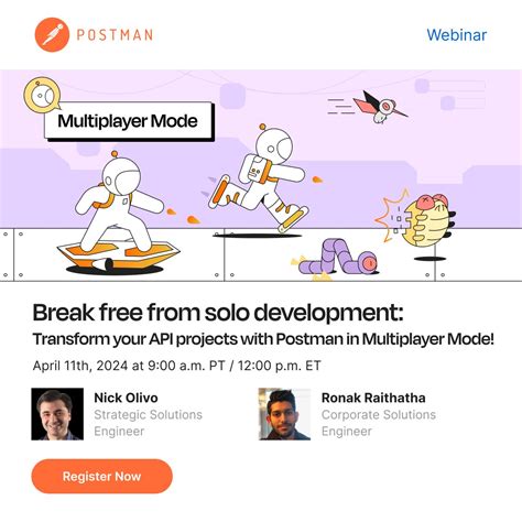 Postman On Linkedin Postman Multiplayer Mode