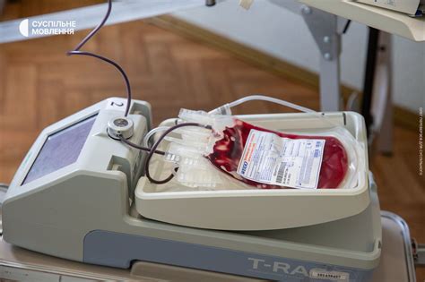 День донорства крові організували на Суспільному Корпоративний Сайт Суспільного