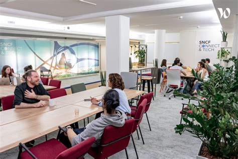 Sncf Connect And Tech Photos Vidéos Recrutement