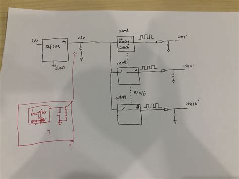 Opa378 Circuits And Amplifier As A Reference Buffer Amplifiers Forum Amplifiers Ti E2e
