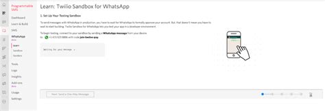 How To Send A WhatsApp Message With JavaScript And Node Js