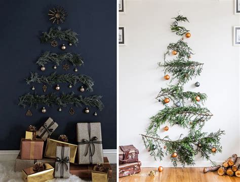 Новогодняя ёлка 30 оригинальных идей