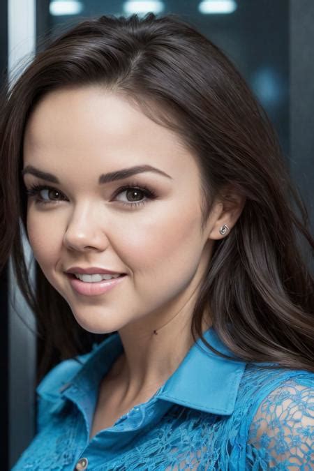 Dillion Harper V20 Stable Diffusion Embedding Civitai