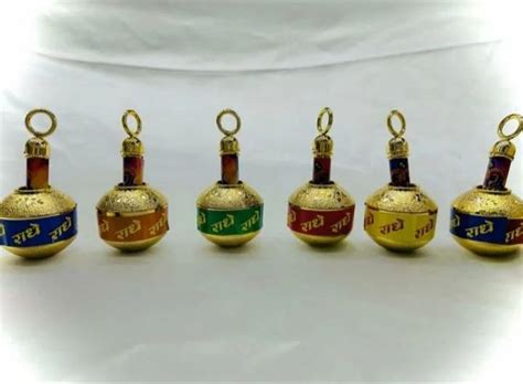 Laddu Gopal Makhan Matki For Home Size 3 At Rs 55 In Mumbai Id