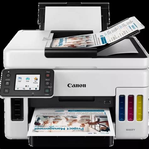 Canon Maxify Gx6040 Mfp Duplex Inkjet Printer Novatech Technologies