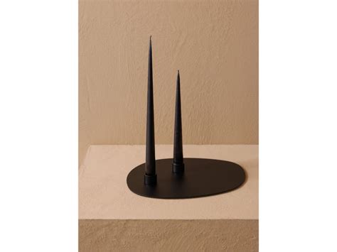 Noa L Candle Holder By Metallbude