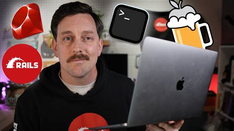 Beginners Guide To Installing Ruby On Rails By Typecraft Youtube