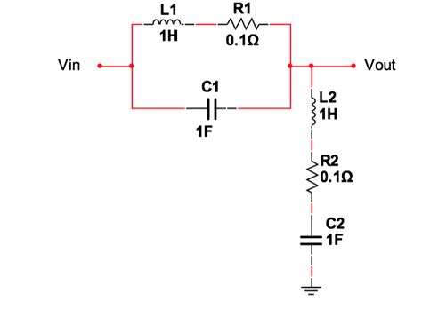 Solved Using This Circuit And Matlab Info Answer The Chegg