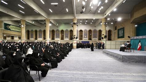 زنان معروف حسینیه امام خمینی که عکسشان وایرال شد تصاویر