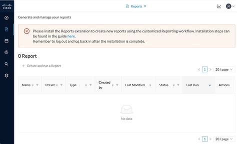Cisco Cyber Vision GUI User Guide Release 5 0 0 Reports Cisco Cyber Vision Cisco