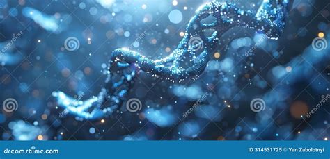 Crispr Enzymes Targeting Dna For Disease Correction Concept Genome