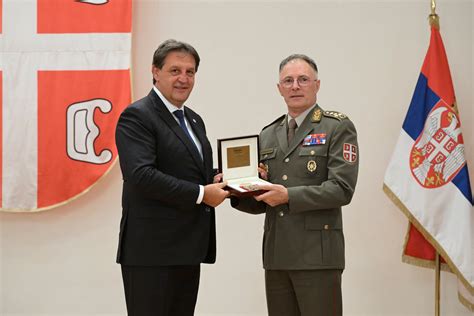 Министарство Министарство одбране и Војска Србије