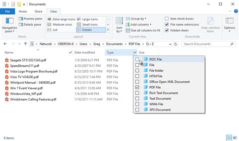 Quickly Find The Files You Need With The Filter Feature In Windows 10 S File Explorer TechRepublic