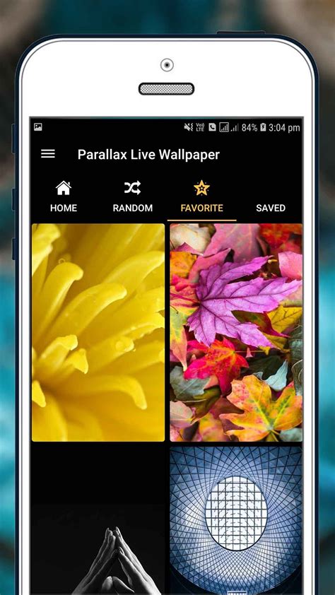 Parallax Live Wallpaper Android Source Code By Radhi1995 Codester