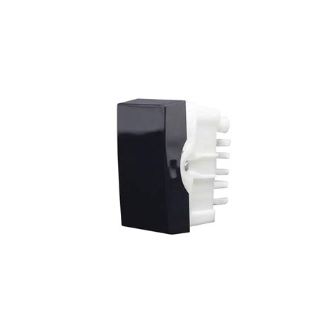 Módulo Interruptor Bipolar Simples 10a Black Piano Inova Pro Class