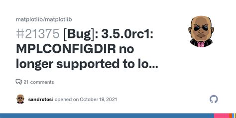 Bug 350rc1 Mplconfigdir No Longer Supported To Load Custom