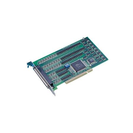 Advantech Corporation PCI 1754 BE 282 50 64Ch Isolated Digital Input Card Zoro Com
