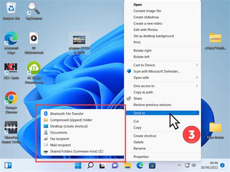 how to use the windows send to menu at home computer guides