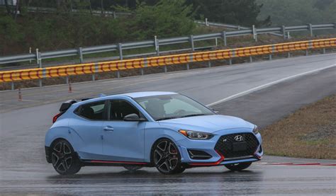 현대차 벨로스터 N 고성능 라인업 공식 시동 온갖차