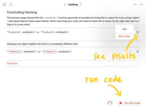 Github Froggblockchain Swift Playground An Educational