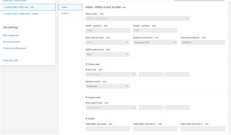 Cannot Play Mediaconvert Output Mpd File AWS Re Post