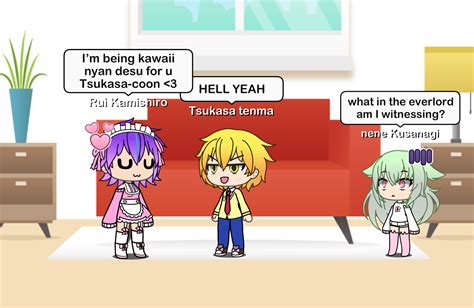 Cursed Gacha Post Fandom