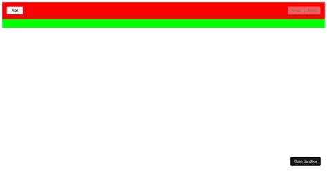 Task List With React Undo Redo Codesandbox
