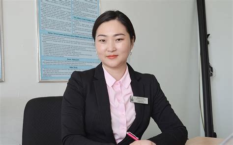 Ажлын албаны танилцуулга