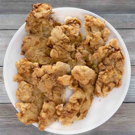 Crispy Fried Chicken Tenders Ask Chef Dennis