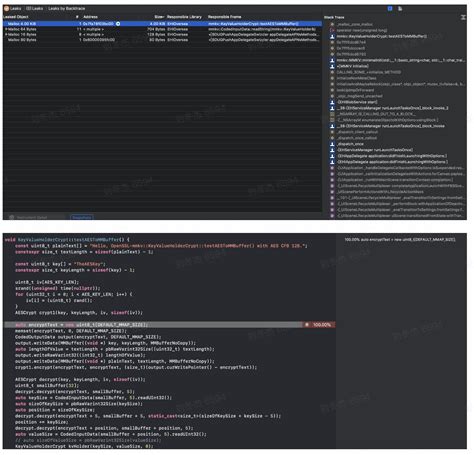 Ios Memory Leak · Issue 551 · Tencentmmkv · Github