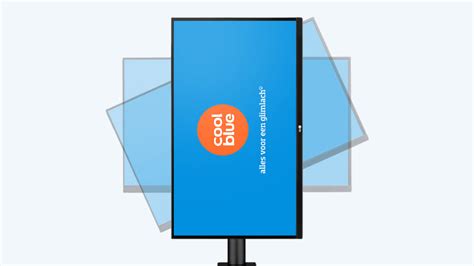 What S An Lg Ergo Monitor Coolblue Anything For A Smile