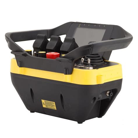 Explosion Proof Mining Remote Control System