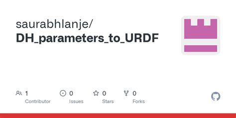 Github Saurabhlanjedhparameterstourdf