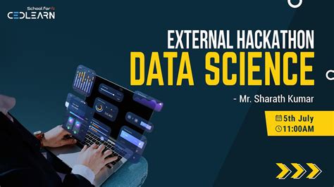 External Hackathon Data Science Mr Sharath Kumar 1100 Am