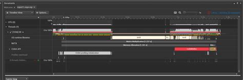 Follow Up On Post With Additional Questions And Images Gpu Memory Nsight Compute Wsl 2
