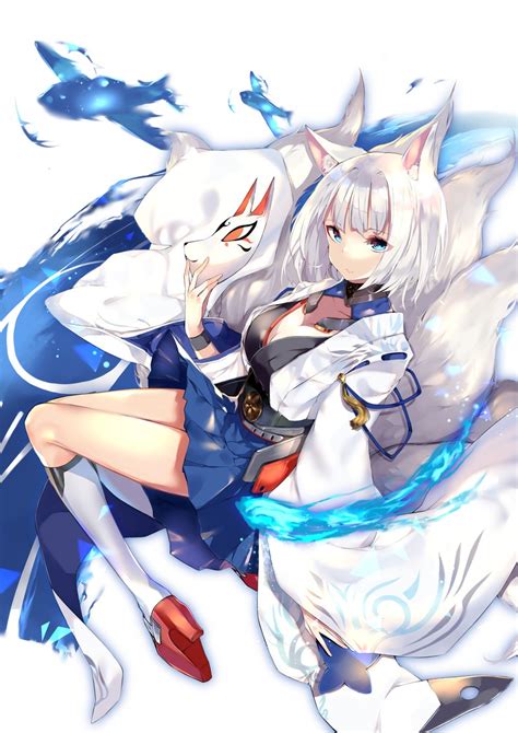 Kaga Azur Lane Drawn By Kikuragetom Danbooru