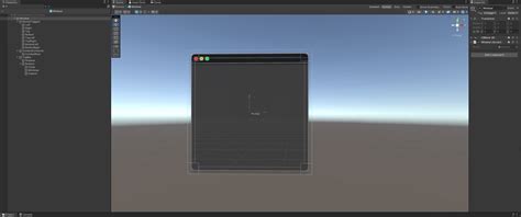 windowing system using nova · novaui unity community · discussion 56 · github