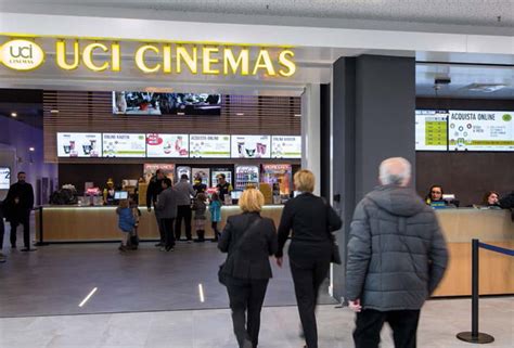 Odeon Cinemas Uci Cinemas Il Sud E Nord Europa A Ramon Biarnés