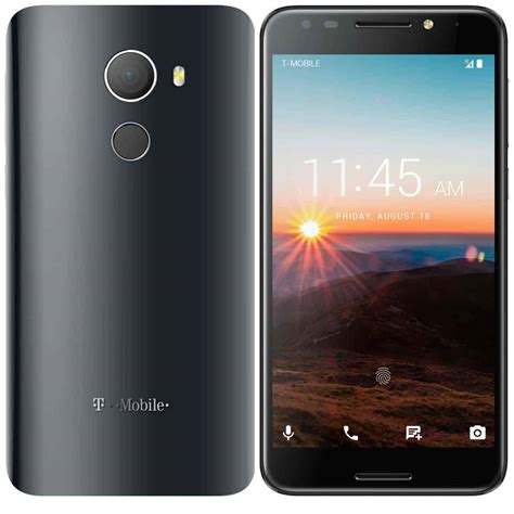 T Mobile Revvl Finally Goes Official For Down Month